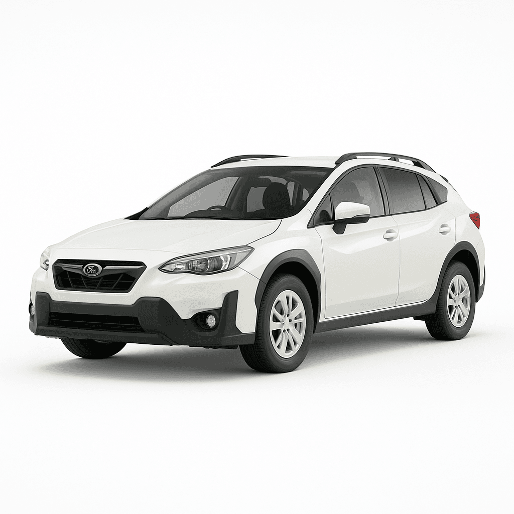 Tuff Skin Neoprene Car Seat Covers – Custom Fit for Subaru XV G5X (2017 ...